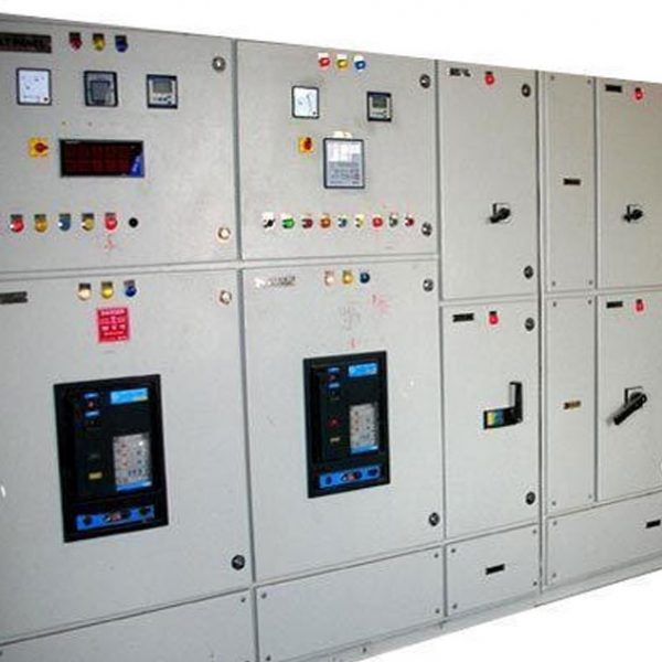 Main Lt Panel Manufacturer in Delhi | Harsh Power Control